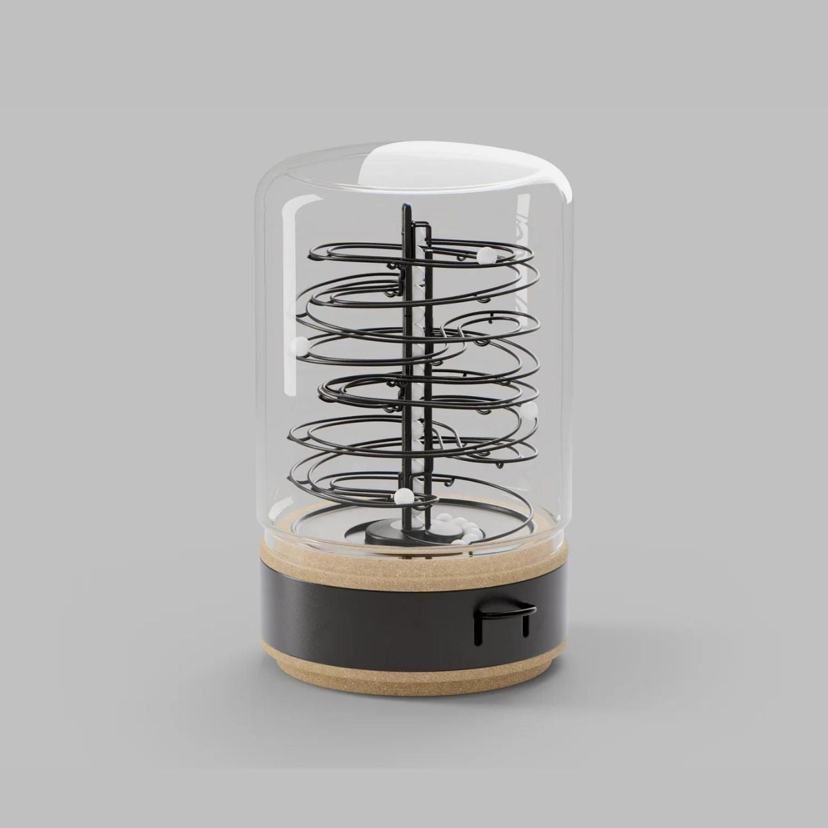 Marbolous 360° Design Marble Track Desk Toy - Classic Reinvented | Wake ...