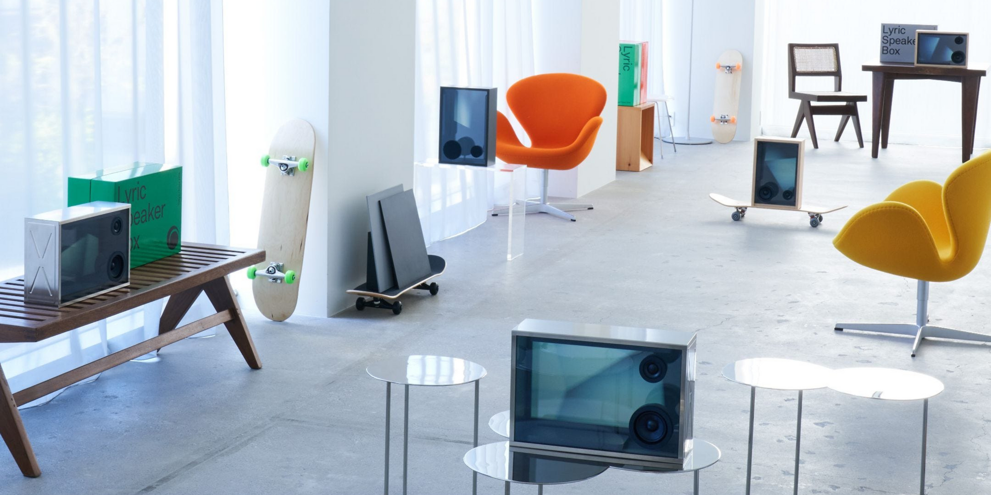 Wake Concept Store | Unique Startup and Kickstart product