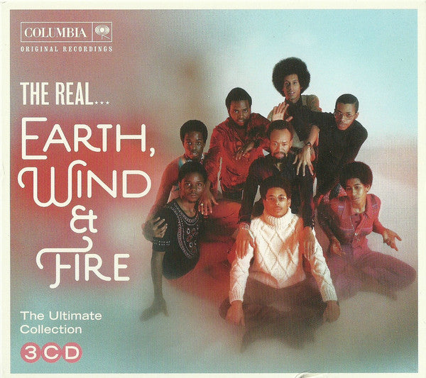 Earth, Wind & Fire - The Real... Earth, Wind & Fire (The Ultimate ...