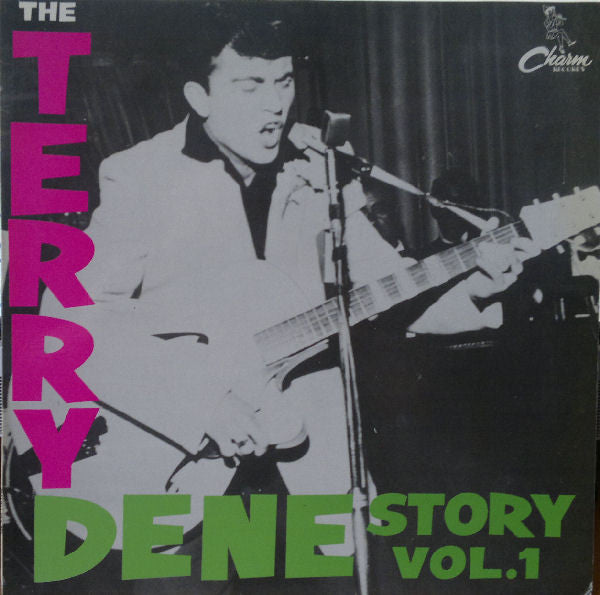 Terry Dene - The Terry Dene Story Vol. 1 | Wake Concept Store