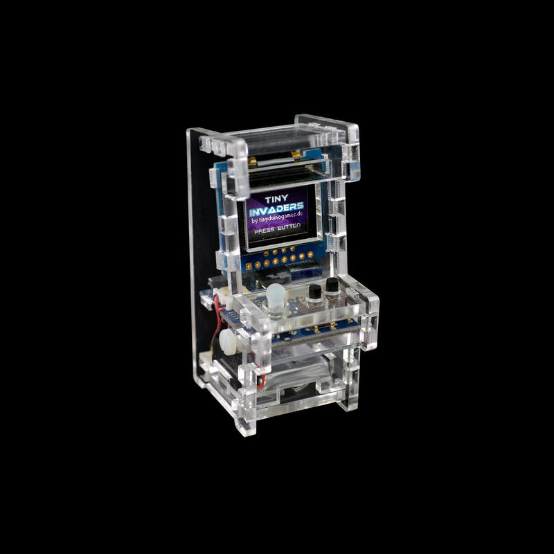 TinyCircuits: Tiny Arcade | Wake Concept Store